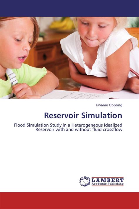 Reservoir Simulation 978 3 8454 1034 0 9783845410340 3845410345