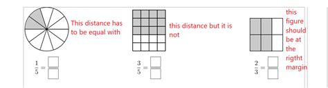 Textwidth How To Evenly Spread Some Floats In A Line Using Floatrow