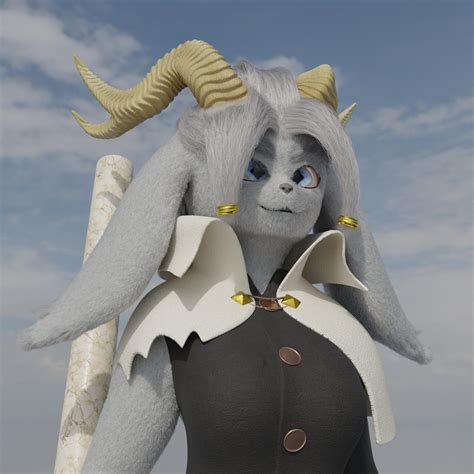 Made A 3d Model Of Sybil From Pseudoregalia Album On Imgur