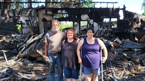 Fundraiser By Allan Benavidez The Fowlies Of Big M Auto Home Lost To