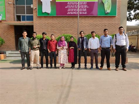 Ahsanullah University Of Science And Technology