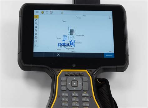 Field Controller Trimble Tsc7 Gap Group