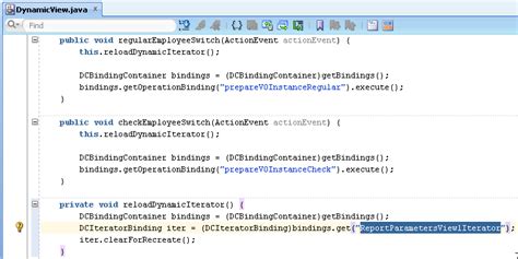 Andrej Baranovskij Blog Adf Generator For Dynamic Adf Bc And Adf Ui Recreate