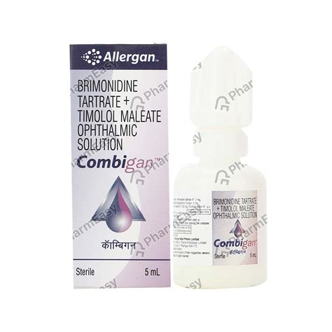 Combigan Eye Drops For Glaucoma At Dewey Blanchard Blog