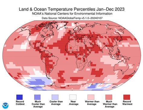 Nasa Scientist On 2023 Temperatures “were Frankly Astonished” Ars Technica