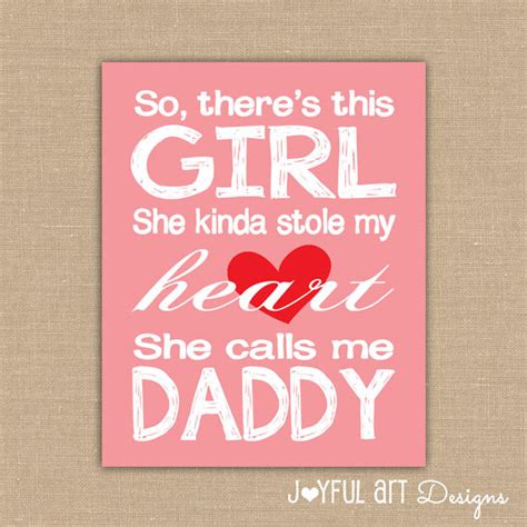 So Theres This Girl She Kinda Stole My Heart She Calls Me Daddy