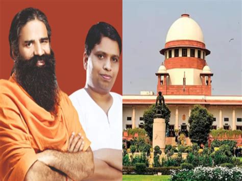 Supreme Court Again Slams Baba Ramdev And Patanjali Ayurved Over
