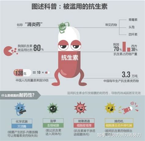 滥用抗生素对微生物有什么影响，益生菌对此能起到什么作用？ 知乎