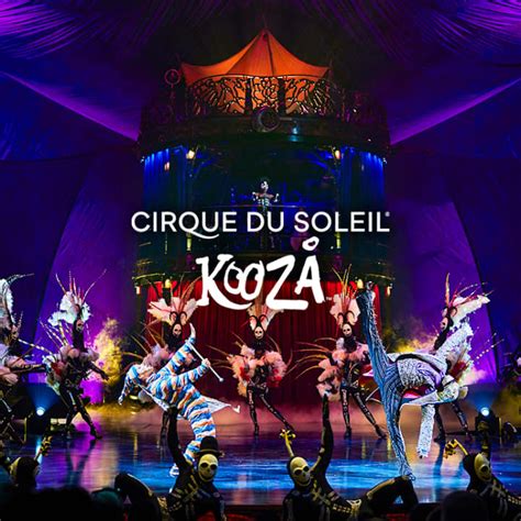 Cirque Du Soleil 2026 Official Tickets In Singapore Kooza Fever