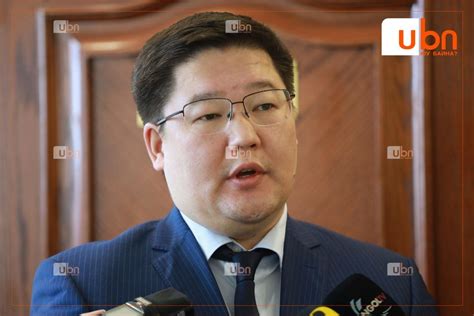 Ubn Mn ЗГХЭГ ын Тэргүүн дэд даргын үүрэг гүйцэтгэгчээр Д Мөнх Эрдэнийг томиллоо Ubn Mn