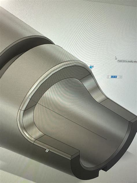 How To Fillet Like Image R Fusion360