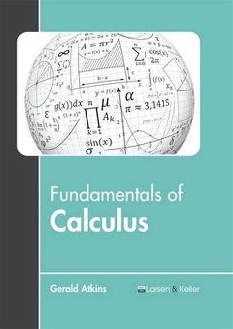 Fundamentals Of Calculus 9781641721400 Boeken
