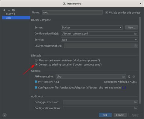 Cómo Configurar Phpstorm Para Usar Phpunit Con Xdebug Y Docker