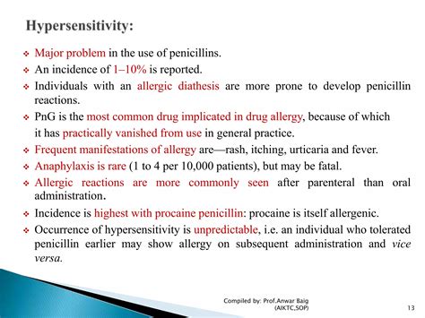 1 3 Penicillins Cephalosporins And Cephamycins Pptx Chemistry Science