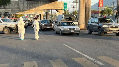 Asesinan A Balazos A Dos Hombres En Monterrey Telediario México
