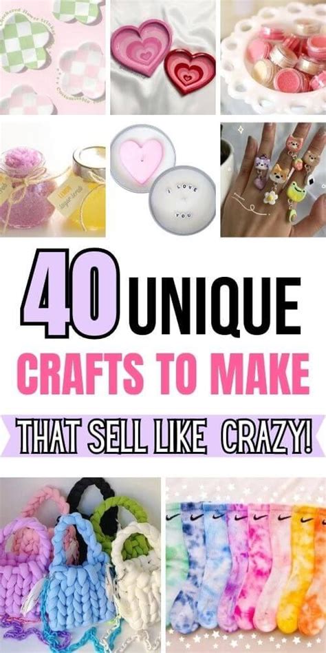 Hot Craft Ideas To Sell 45 Crafts To Make And Sell From Home Artofit