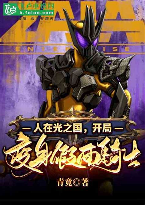 人在光之国，开局变身假面骑士！青竟小说全本小说下载飞卢小说网