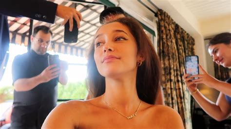 A Realistic Nyfw Vlog Youtube