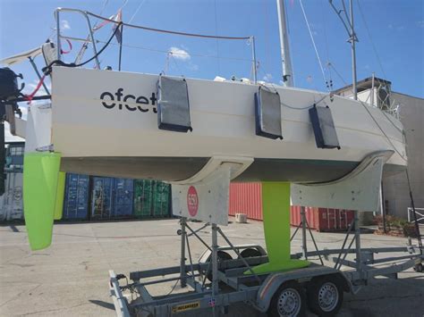 Une Coque De Mini 650 Encrassée Djo Est Là Prépa Nautic