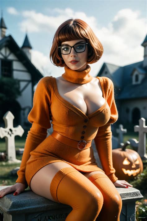 Velma Dinkley By Azraelseraph On Deviantart