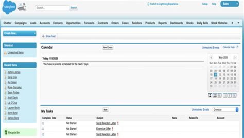 Migrate To Salesforce Lightning Peeklogic Peeklogic