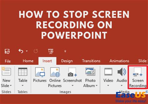 Powerpoint Screen Recording Options At Lisa Teixeira Blog