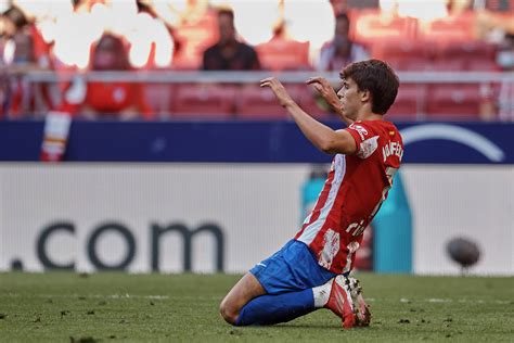 Atletico Madrid Star Joao Felix Returns For Alaves Trip Football España