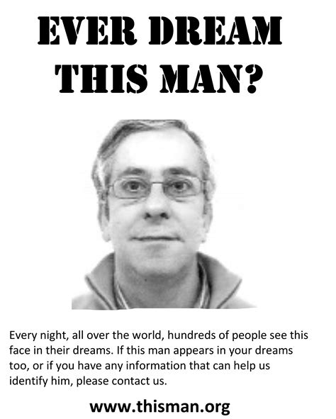 Ever Dream This Man R 196