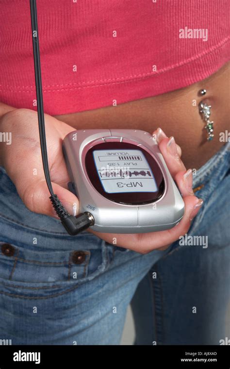 Napster Mp Player Hi Res Stock Photography And Images Alamy