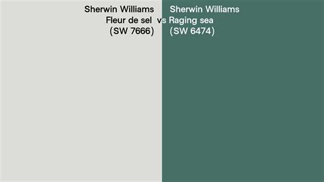 Sherwin Williams Fleur De Sel Vs Sea Salt At Dustin Heard Blog
