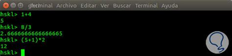 Introducción al lenguaje Haskell Solvetic