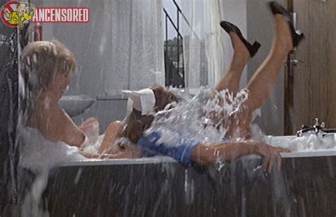 Naked Gilly Grant In Carry On Matron