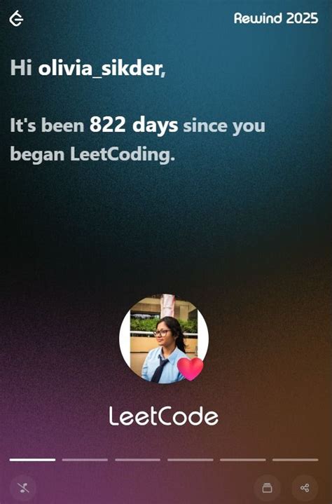 Leetcode Dsa Consistency Problemsolving Codingjourney