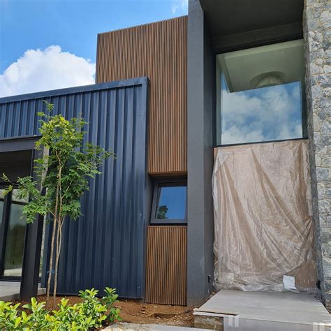 What Is WPC Outdoor Wall Cladding Spcflooring