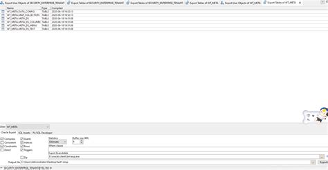Plsql 迁移数据库plsql把一个数据库的数据导入另一个数据库 Csdn博客