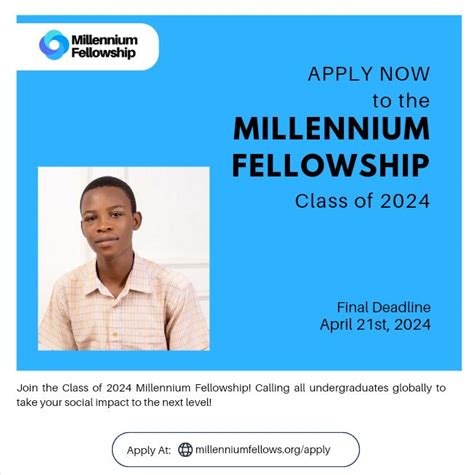 Timothy Ayelagbe On Linkedin Millenniumfellowship