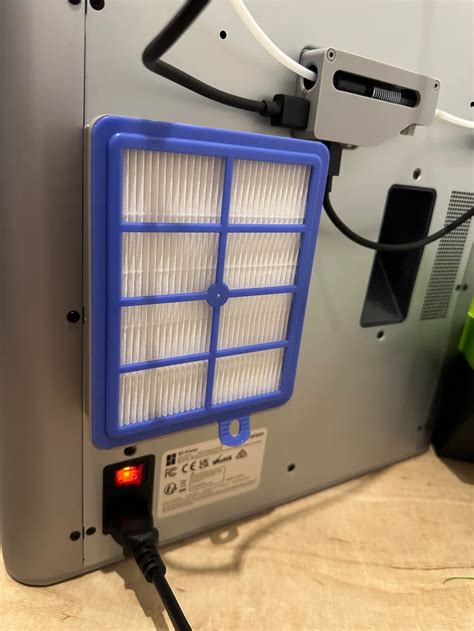 Bambu Lab Hepa Filter By Generics Makerworld Download Free 3d Models