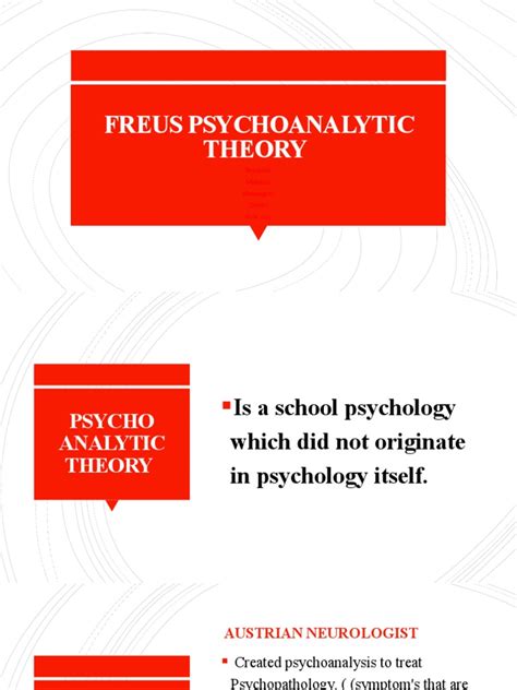 Freud Psychoanalysis Pdf Id Psychoanalysis