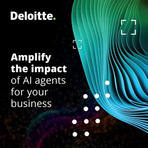 Artificial Intelligence And Analytics Deloitte