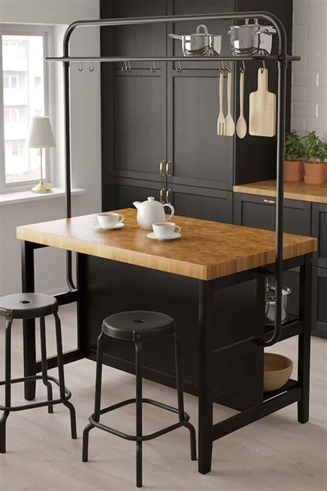 Genius Ikea Storage Hacks To Maximize Your Small Apartment