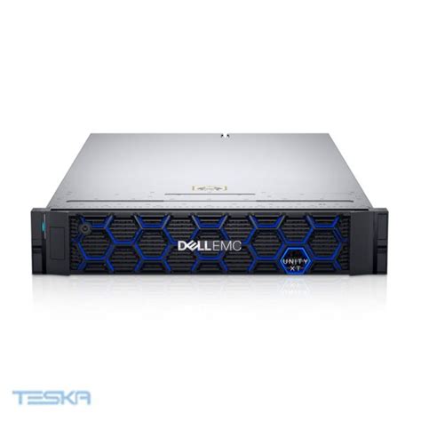 ذخیره‌ساز Dell Emc Unity Xt 480f تسکا، ارائه راهکارهای هوشمند مراکزداده
