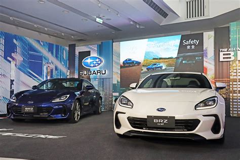 售價 1528 萬起雙車型、較預售價漲 3 萬，subaru Brz 第二世代正式在台發售 Carstuff 人車事