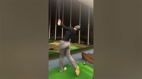 이쁜스윙 ️ ️🖤shorts Golf Golfswing 골프스윙 필드 이쁜스윙 드라이버샷 아이언스윙 Driver Iron Youtube