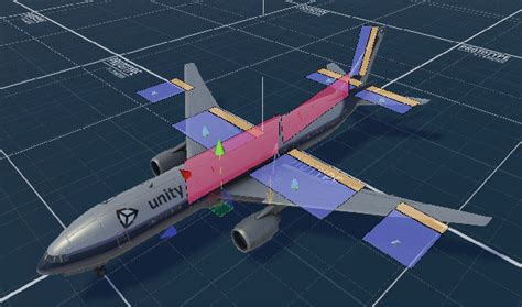 Aircraft Mesh And Corresponding Aereo Surfaces Download Scientific