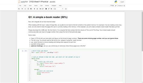 Jupyter 2152 Week 11 Practical 2777 Logout File