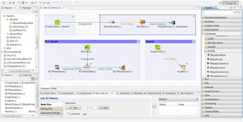 Jaspersoft Etl In 2024 Reviews Features Pricing Comparison Pat Research B2b Reviews
