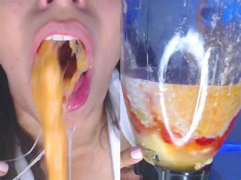 Slut Makes Puke Smoothie Slut Makes Puke Smoothie