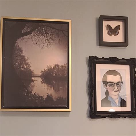 The Dauntless Girl Art Print British Folktale 19th Century Girl 6x8 Goth Girl With Skull