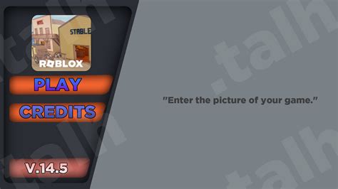 Roblox Loading Screen By Talhdev On Deviantart