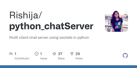 Github Rishijapythonchatserver Multi Client Chat Server Using